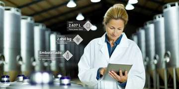 Isagri - Digitalización Agricultura, Ganadería y Bodegas