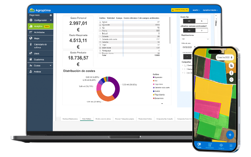 Software de Gestión Ganadera y Rumiantes | Isagri